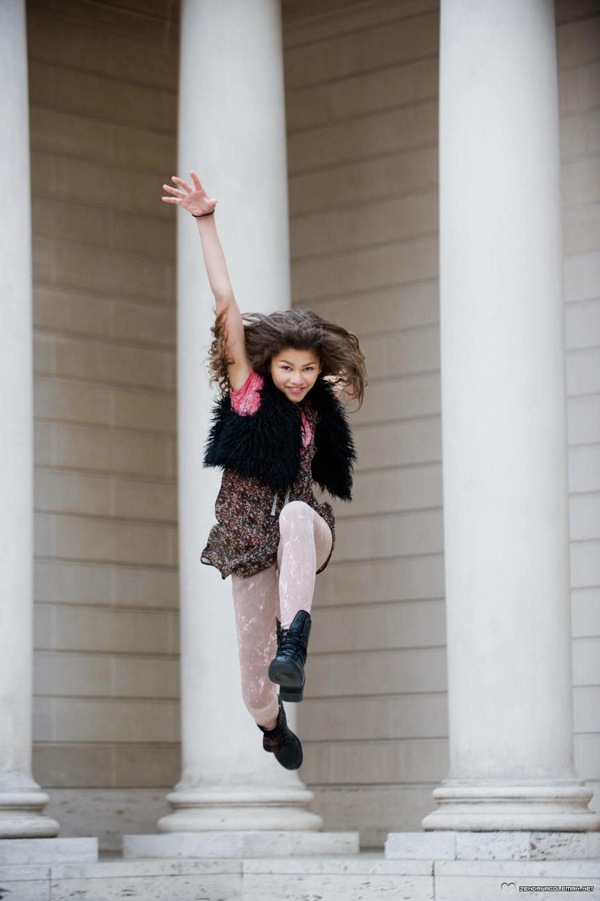 Photo Session - 015 - 002 - Zendaya Coleman Network | a comprehensive ...